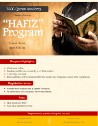 Bridgeport Islamic Community Center – BICC