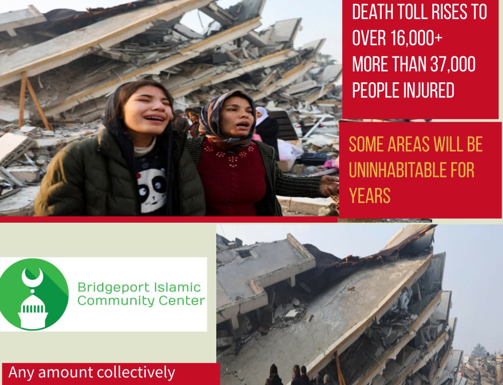 Eid Ul-Fitr Prayer at BICC Center – Bridgeport Islamic Community Center ...