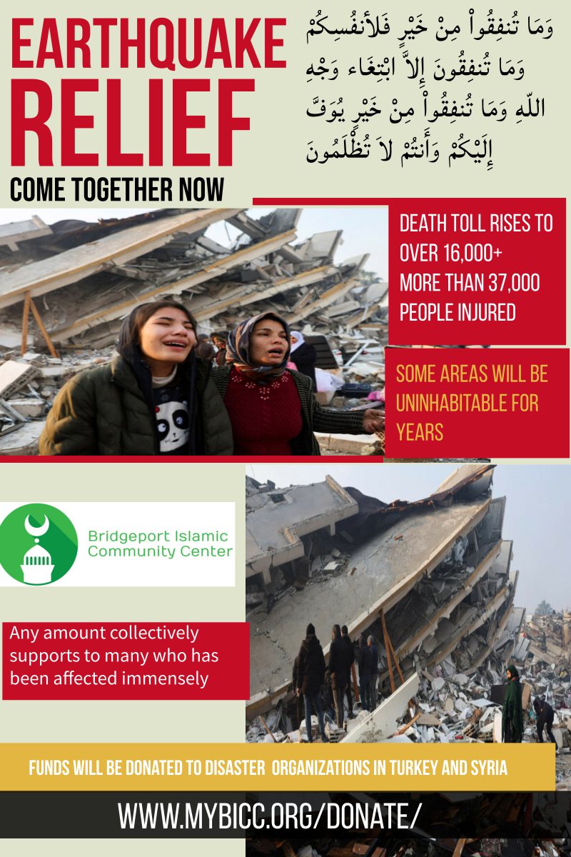 Bridgeport Islamic Community Center – BICC